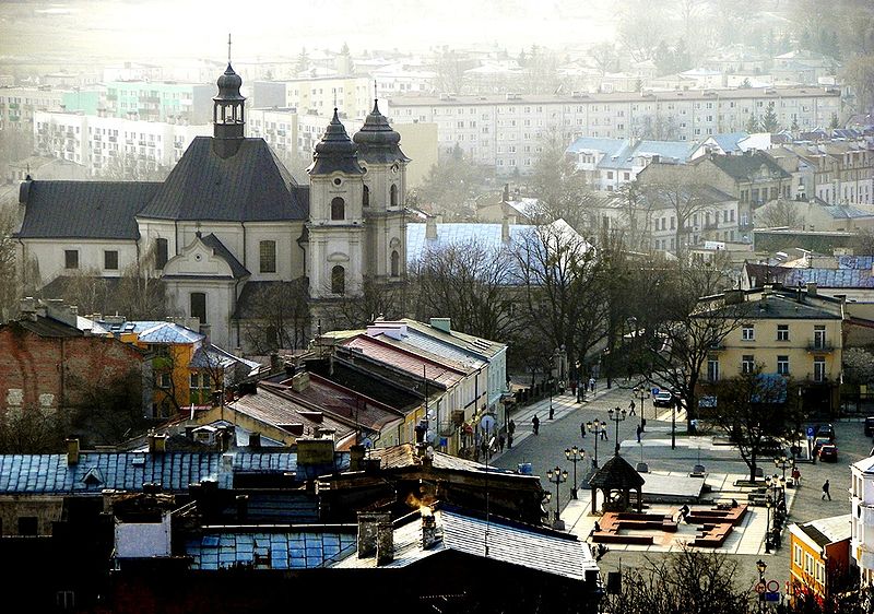 Przewodnik po Chełmie | Praktyczny Przewodnik po Polsce